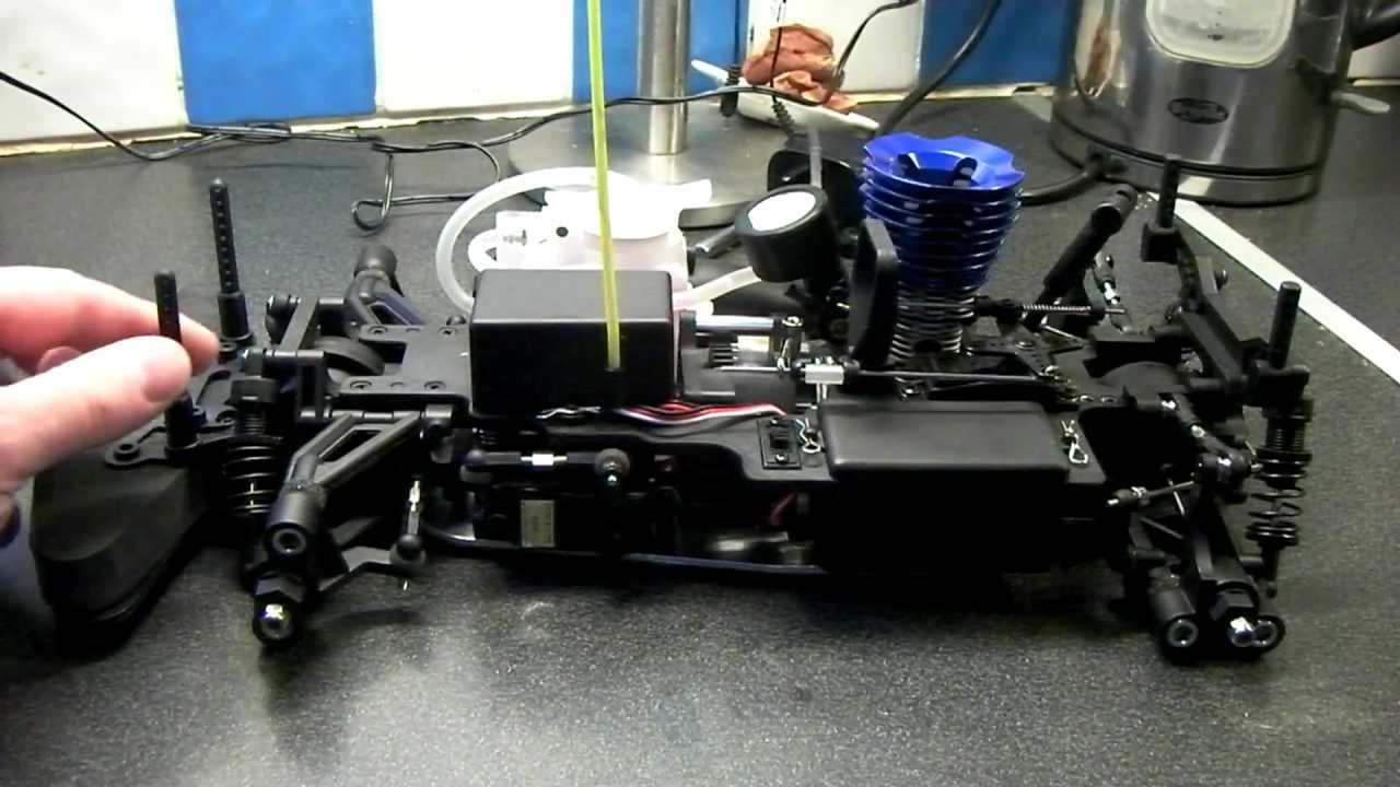 Build Your Own RC Car with Self Assembly Kits | Interesting Facts