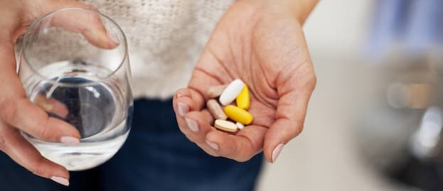 The Benefits of Vitamin Supplements | Interesting Facts