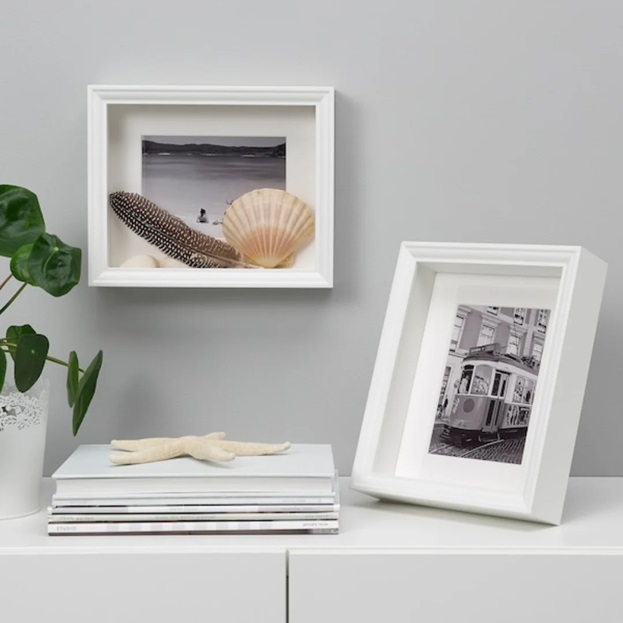 The Timeless Appeal and Versatility of White Frames | Interesting Facts