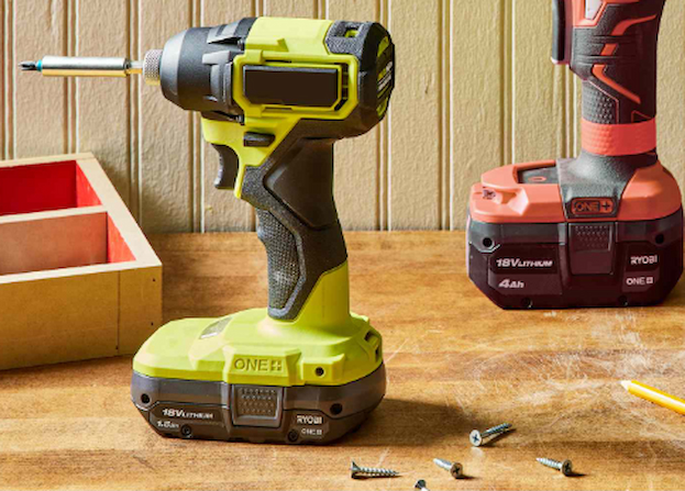 Small Tools, Serious Power: The Complete Guide to Impact Drivers ...